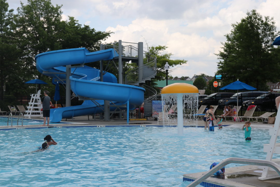 Swimming Pools | South Riding