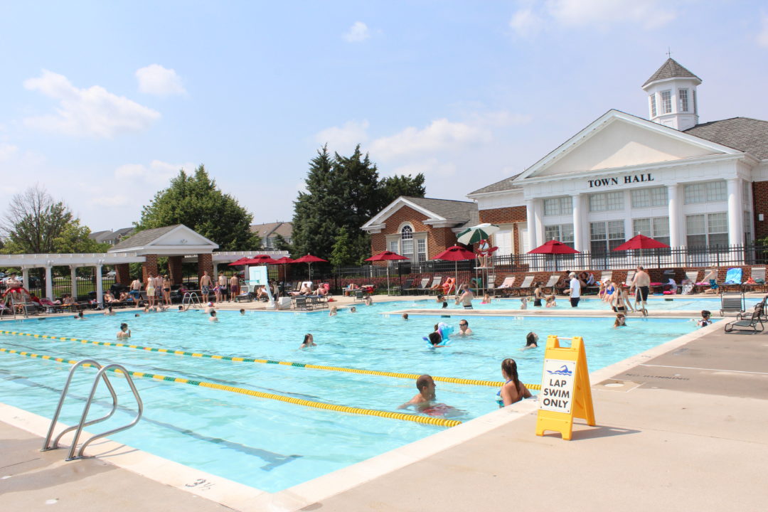 Swimming Pools | South Riding