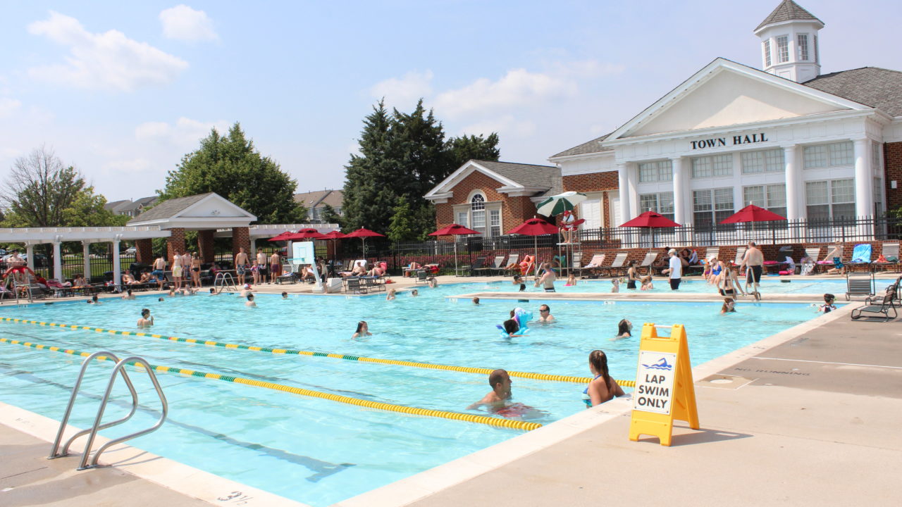 Swimming Pools | South Riding