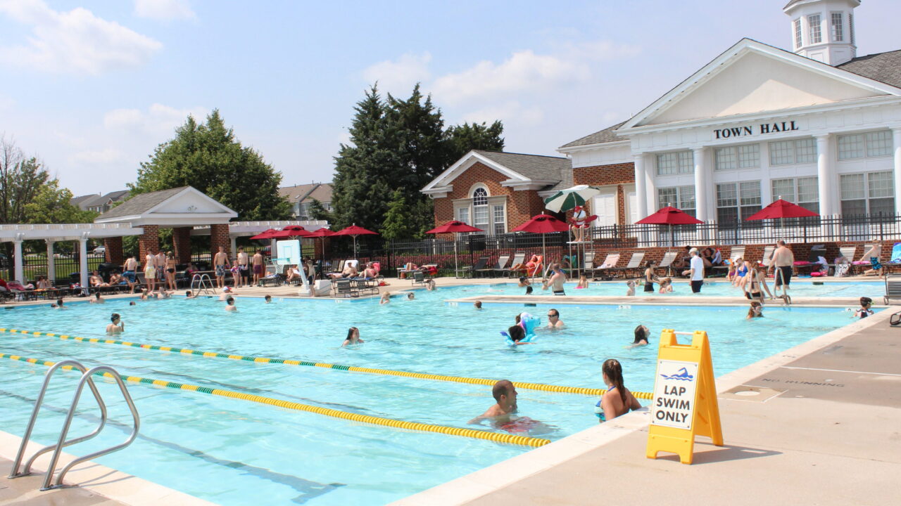 Swimming Pools | South Riding