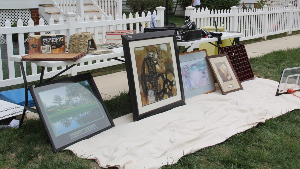 Spring Community Wide Yard Sale | South Riding