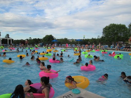 Swimming Pools | South Riding