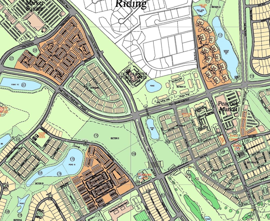 Condominiums | South Riding