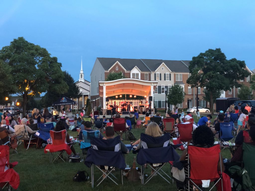 Playgrounds & Parks | South Riding