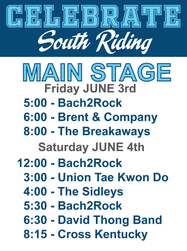 Celebrate South Riding | South Riding