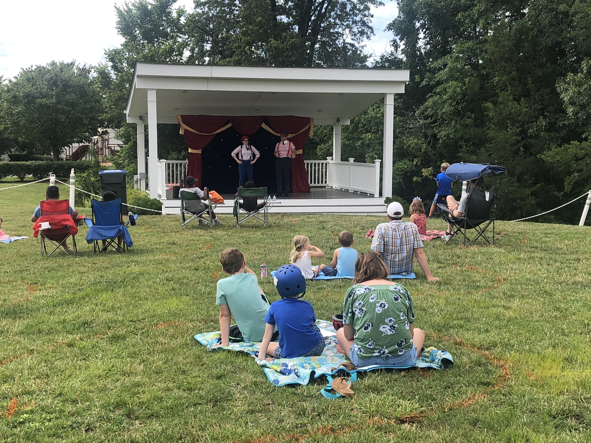 Kids Show | South Riding