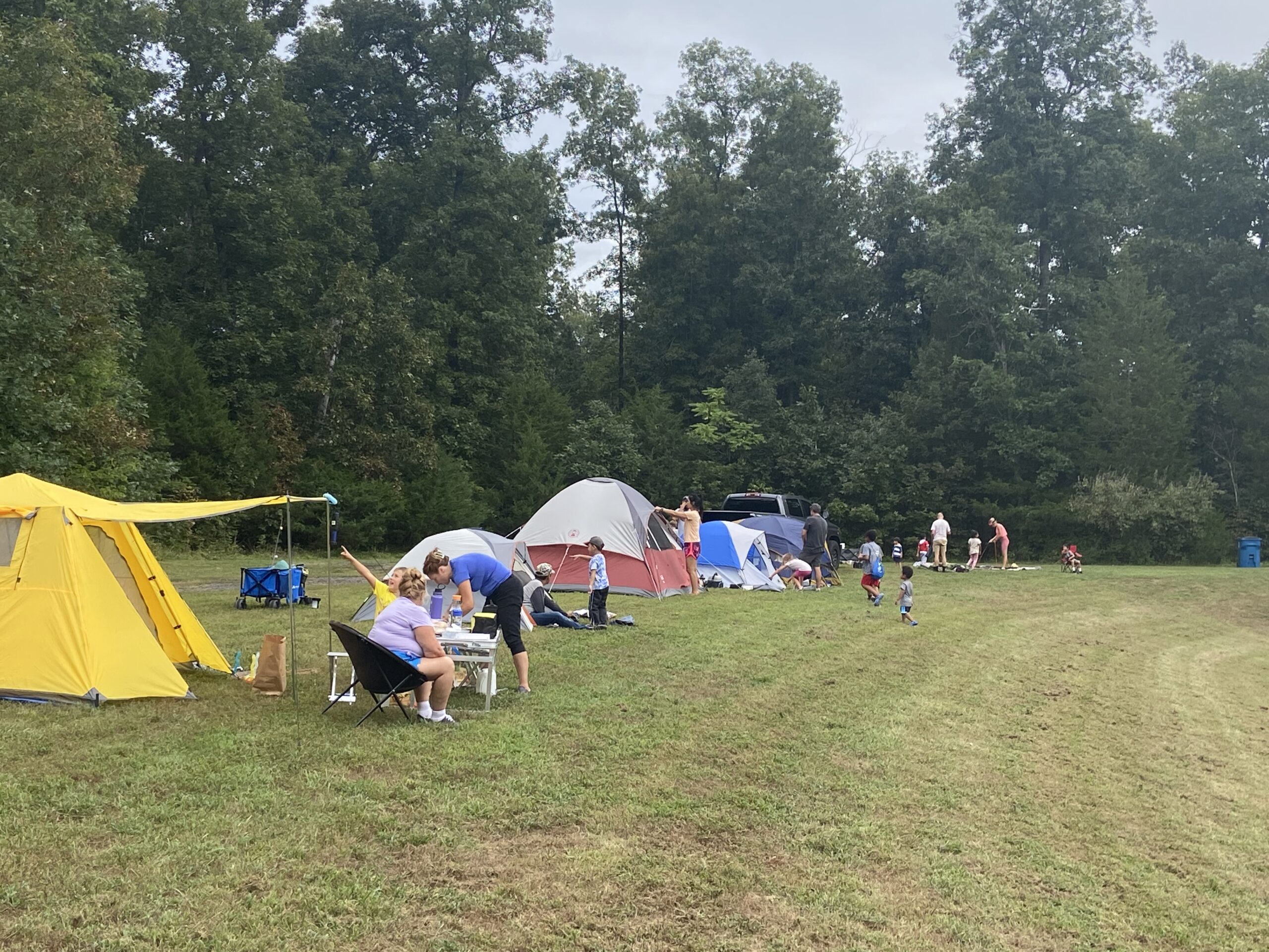 2022 Camp Out | South Riding