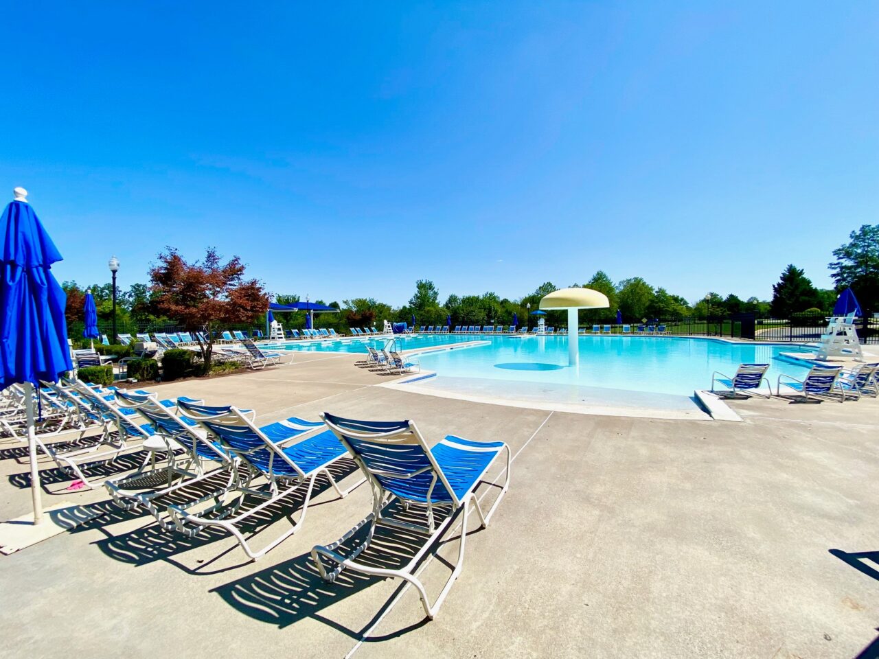 Swimming Pools | South Riding