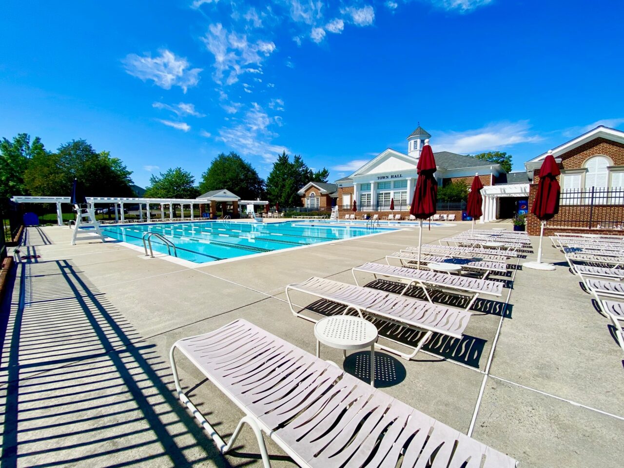 Swimming Pools | South Riding