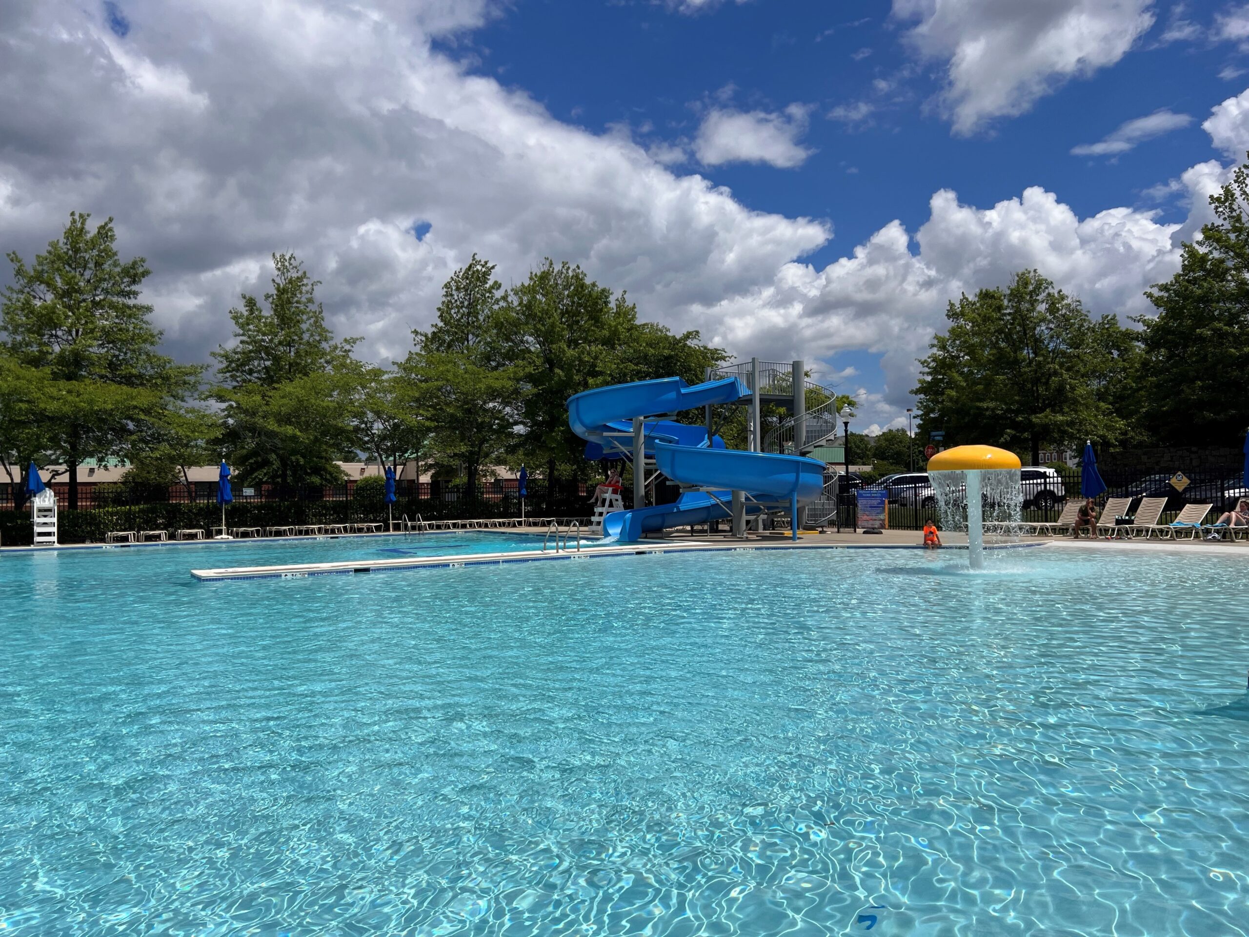 Swimming Pools | South Riding