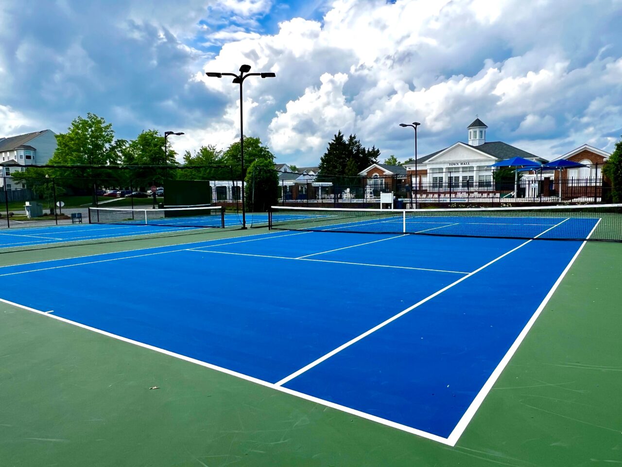 Tennis | South Riding