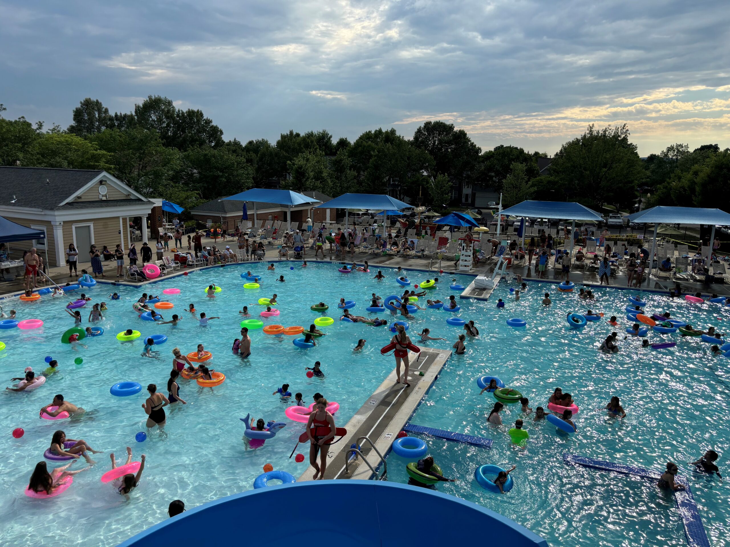 2024 Last Day of School Pool Party | South Riding