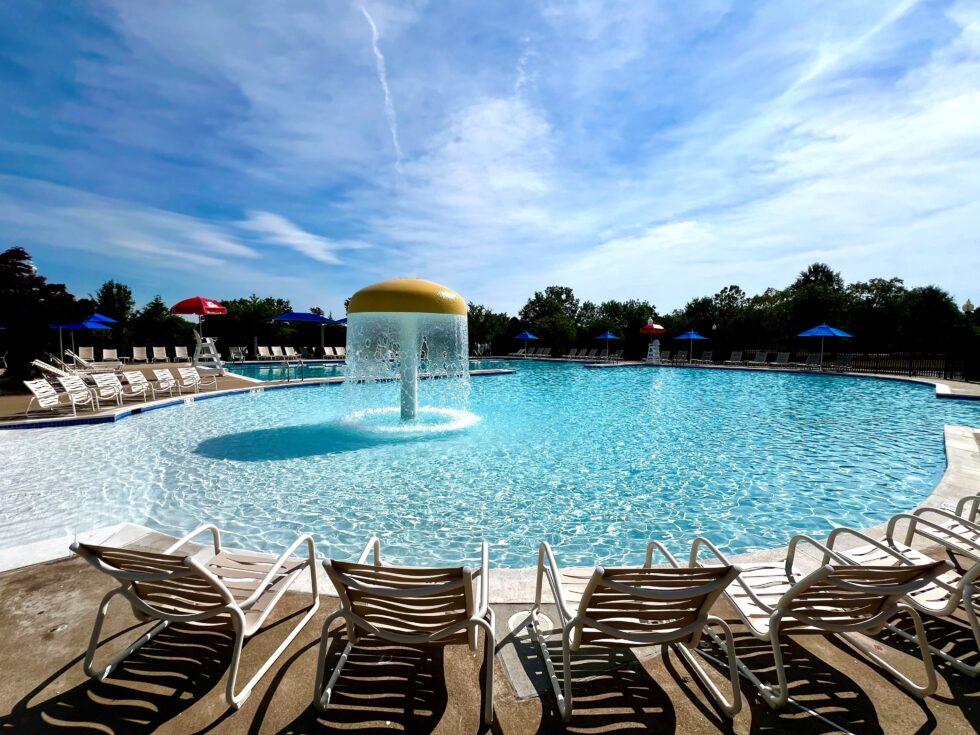 Swimming Pools | South Riding