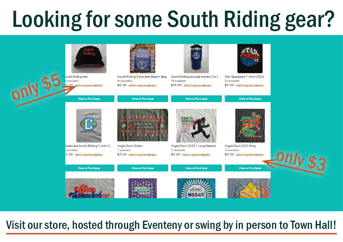 Events | South Riding